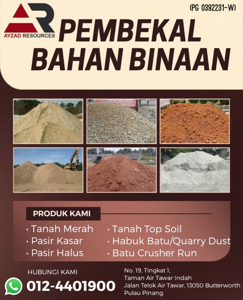 Perkhidmatan Kami – Ayzad Resources